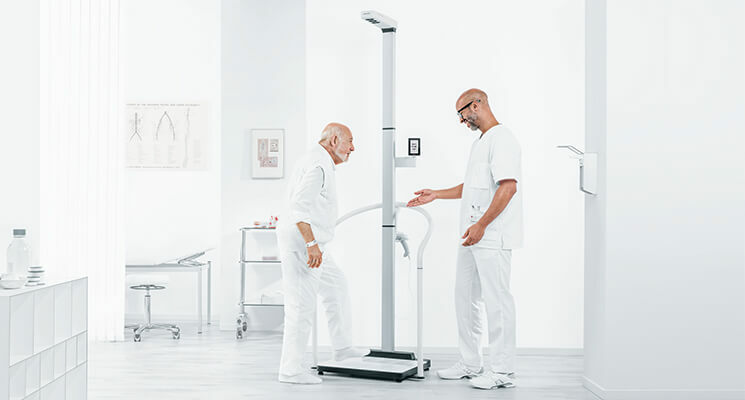 seca Scale-up Line | seca Shop