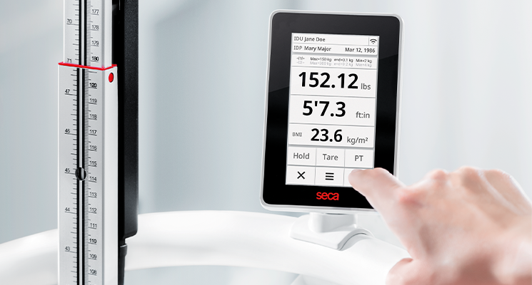 seca Scale-up Line | seca Shop