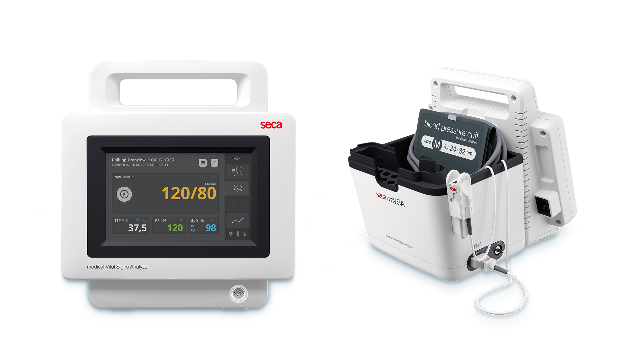 seca mVSA 535 | seca Shop