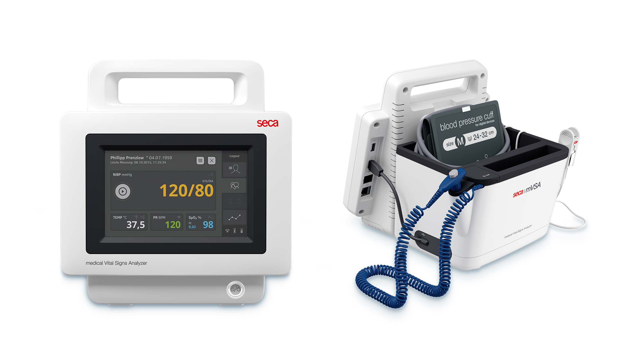 seca mVSA 535 | seca Shop