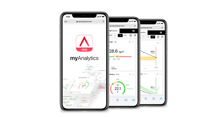 seca mBCA Ultra | seca Shop
