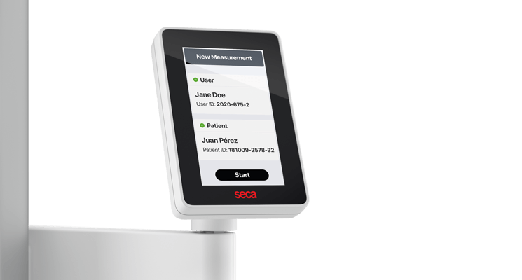 seca Scale-up Line | seca Shop